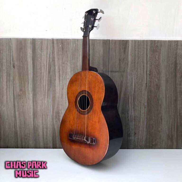 GUITARRON MEXICANO – Chas Park Music