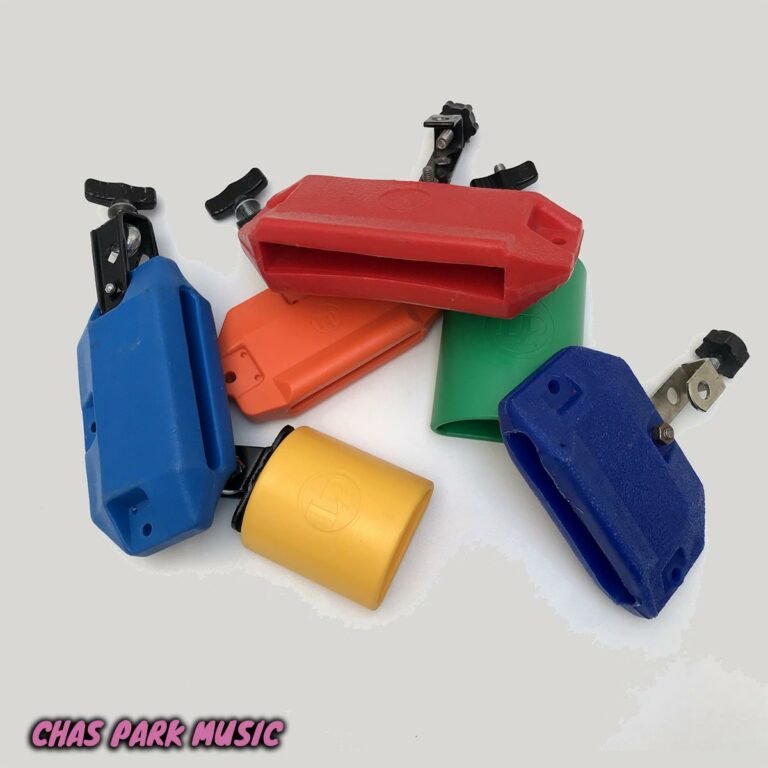 JAMBLOCKS VARIOS – Chas Park Music