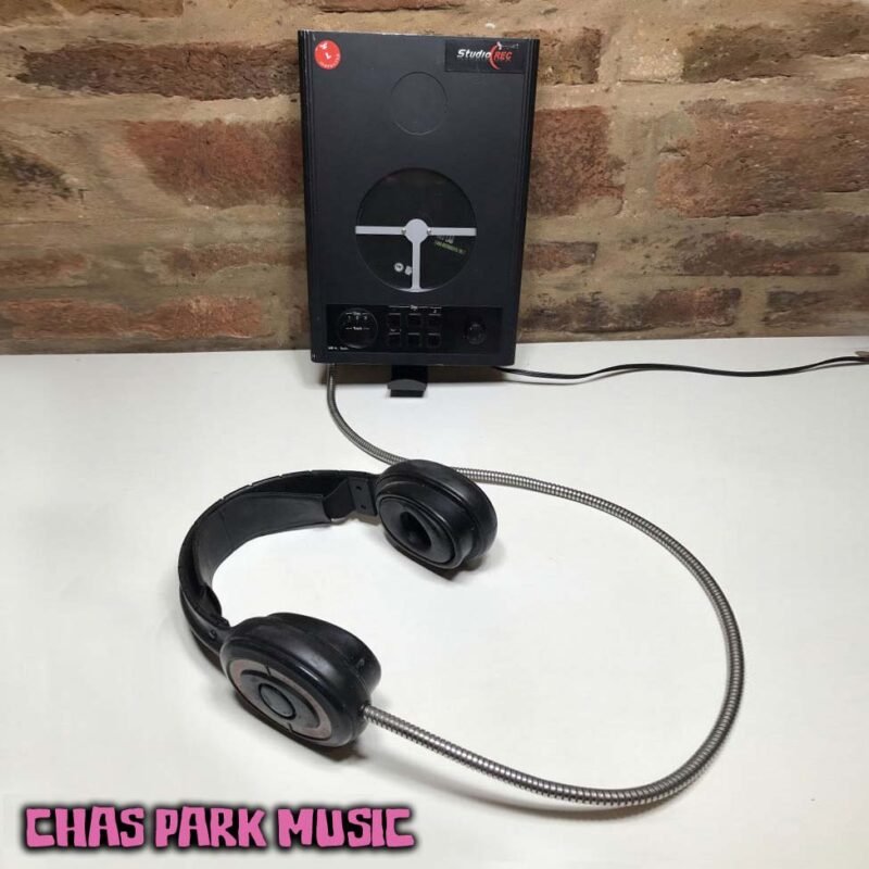 MUSIMUNDO – Chas Park Music