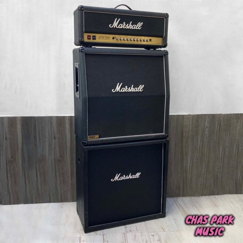 PARED MARSHALL 4 CAJAS – Chas Park Music