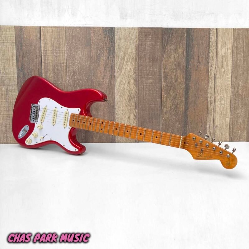STRATO SX ROJA – Chas Park Music