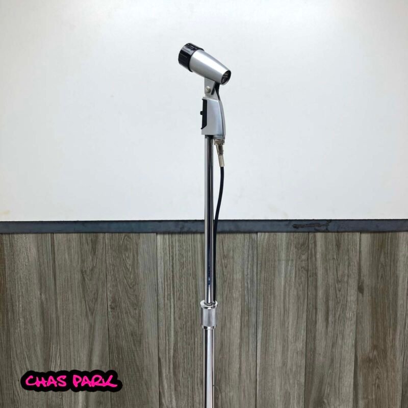 MICROFONO SHURE 540S – Chas Park Music