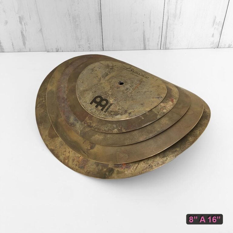 MEINL SMACK STACK – Chas Park Music